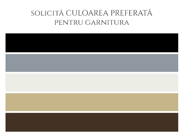 Garnitura geam termopan (chederul tamplariei) - Banu Alumin